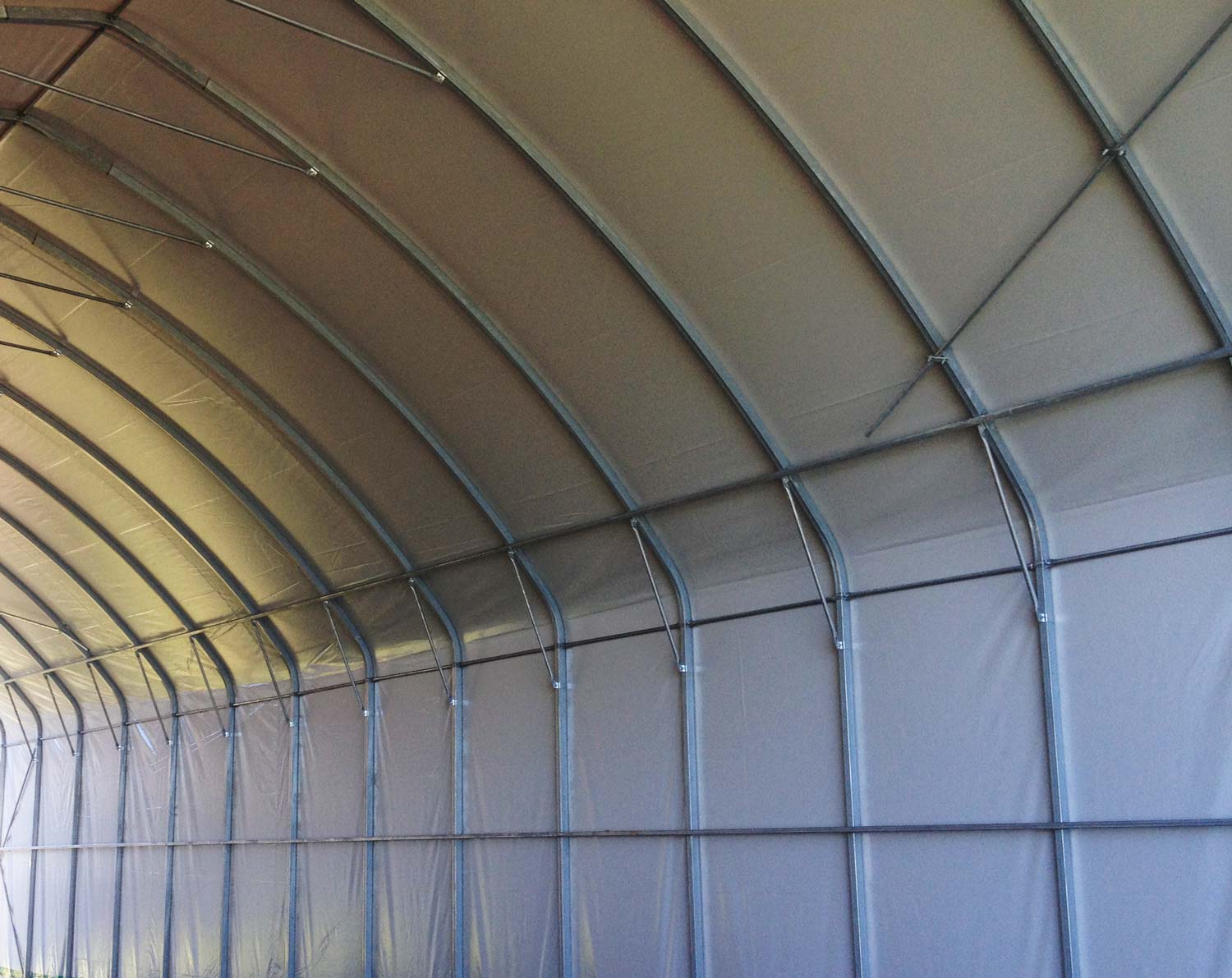 Teloni e strutture | Teloneria Giacone